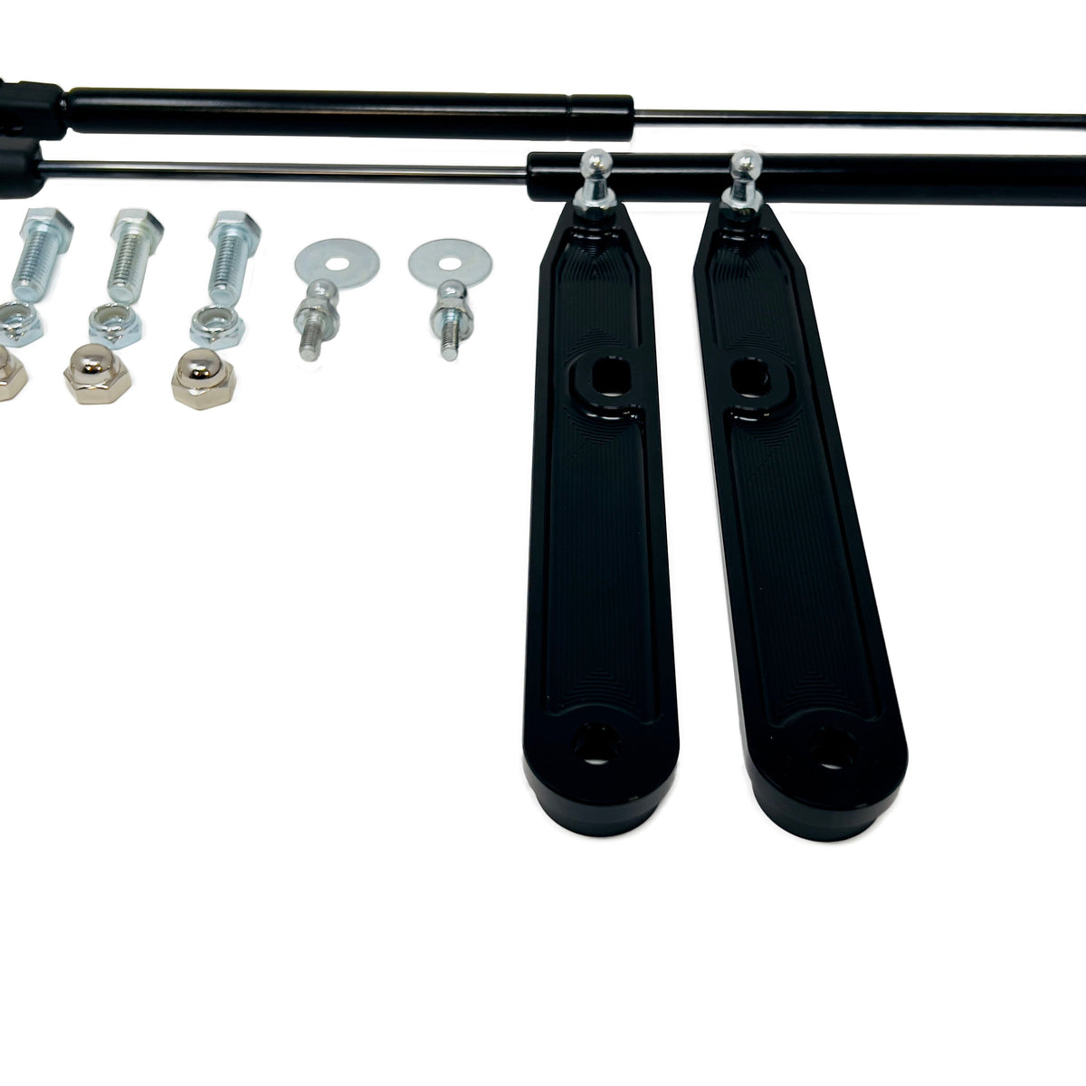 79-93 Mustang Anodized Black Trunk Mount – Tagged "Anodized Black Trunk ...