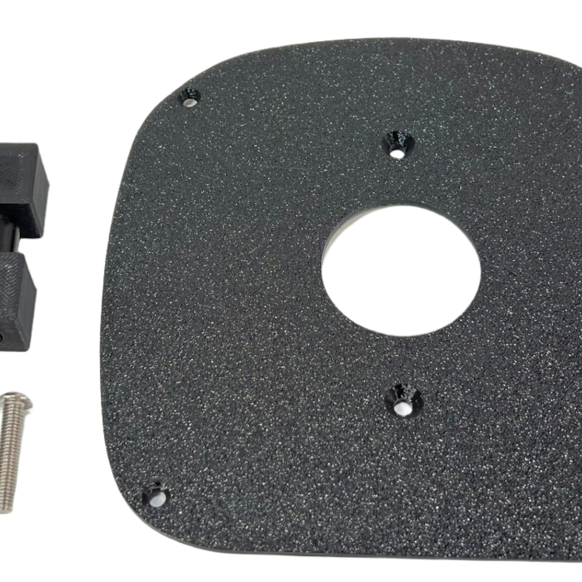 1994-2004 Mustang Multi Function Switch Mount & Bezel Plate Kit for FF ...
