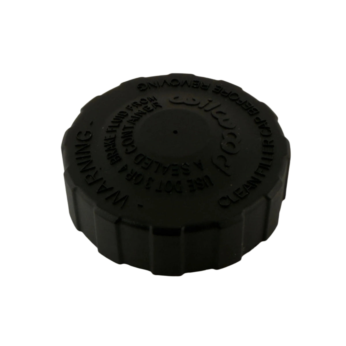 Wilwood Plastic Reservoir Cap – FFP Customs